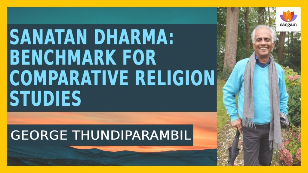 George Thundiparambil - Sangam Talks