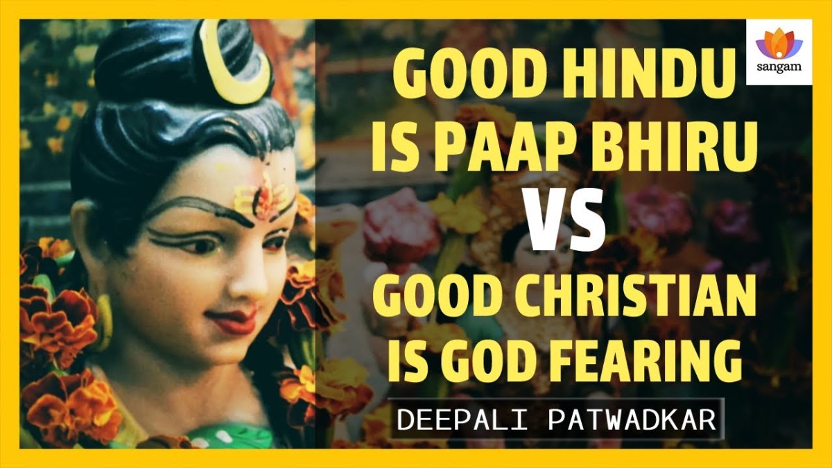 Deepali Patwadkar - Sangam Talks