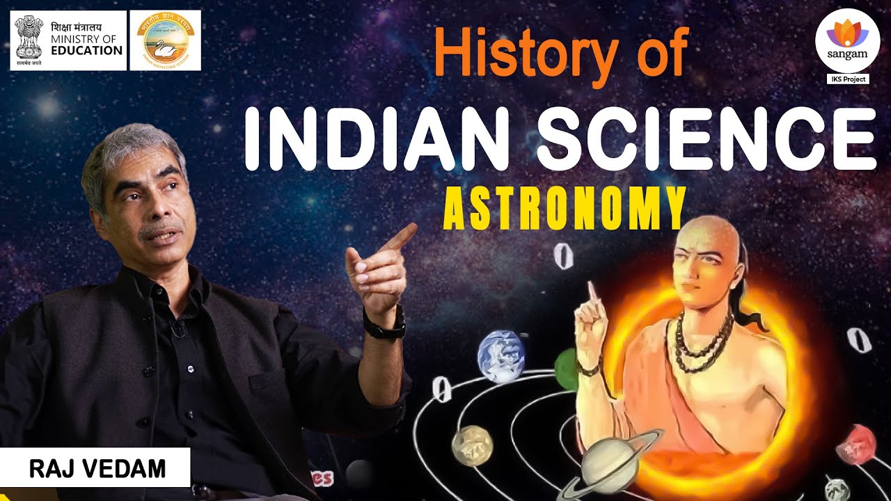 Sangam IKS Series | History of Indian Science - Astronomy | Dr. Raj ...