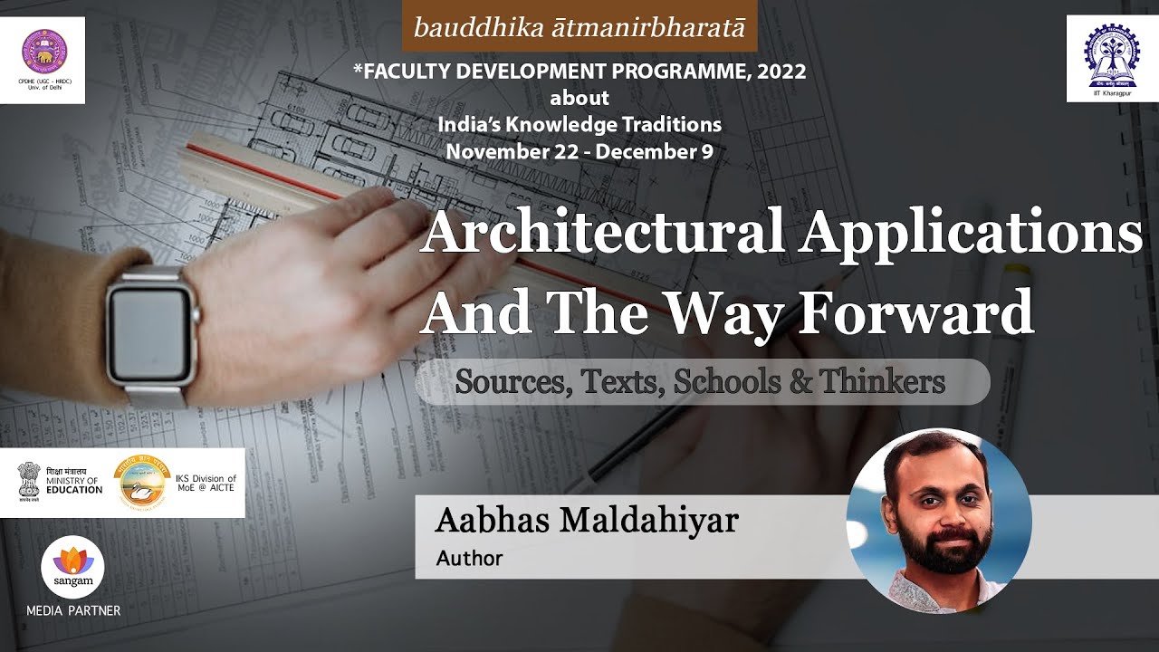 Architectural Applications and the Way Forward I IIT KGP | Aabhas ...