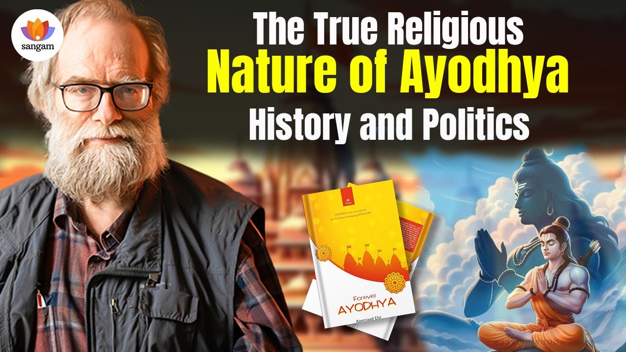 The True Religious Nature of Ayodhya - History and Politics | Dr ...