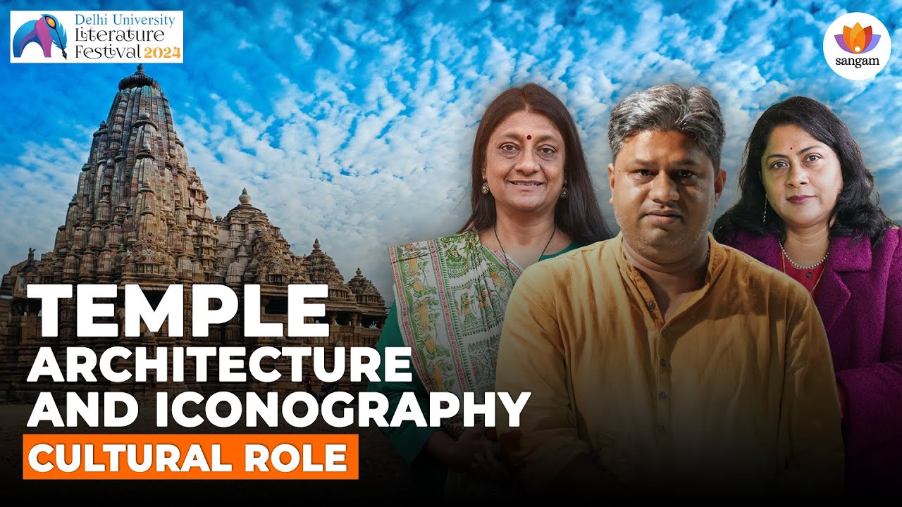 Temple Architecture and Iconography- Cultural Role | DU Lit. Fest ...