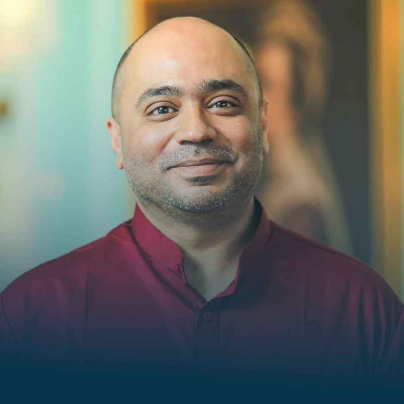 Abhijit Iyer Mitra - Sangam Talks