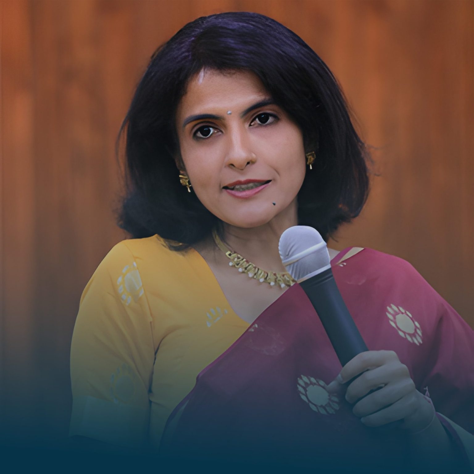 Ami Ganatra - Sangam Talks