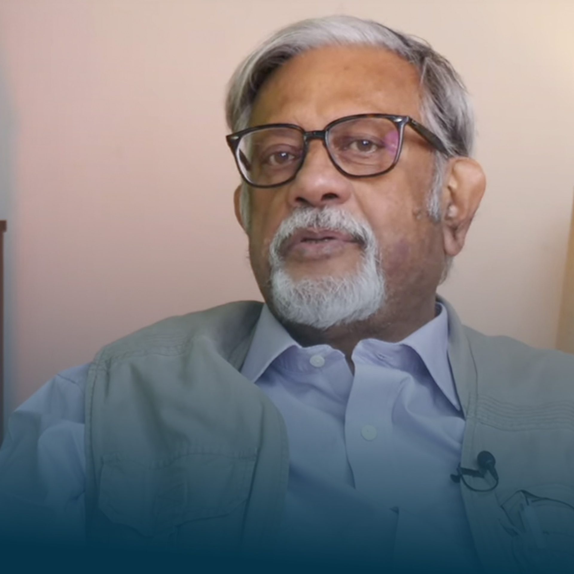 Bappaditya Chakravarty - Sangam Talks