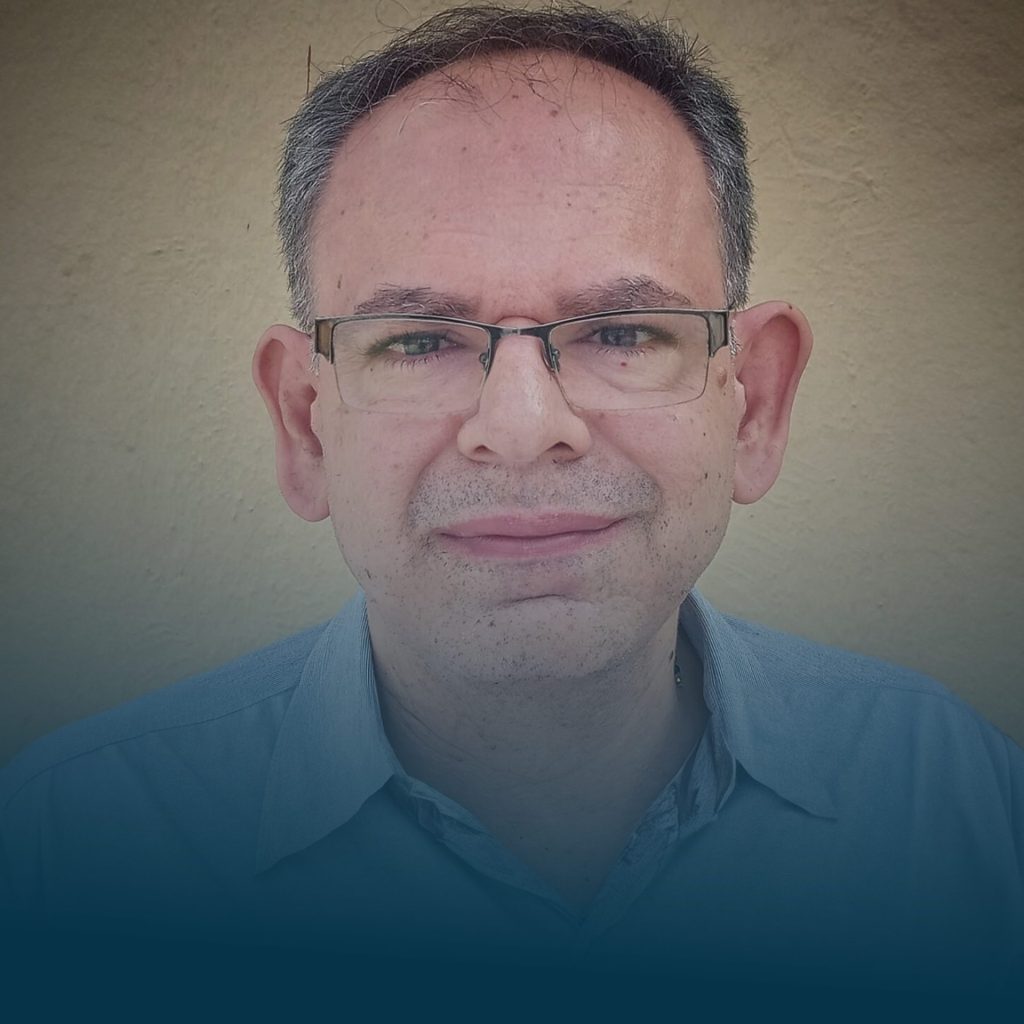 Chandrahas M. Halai - Sangam Talks