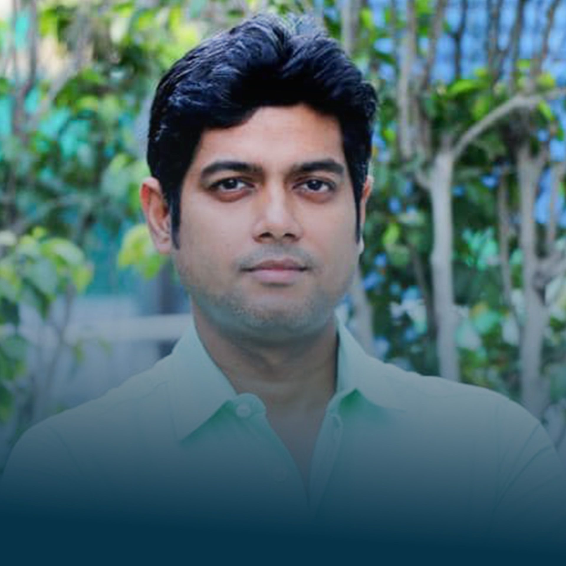 Deep Halder - Sangam Talks