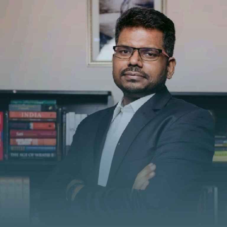 J. Sai Deepak - Sangam Talks