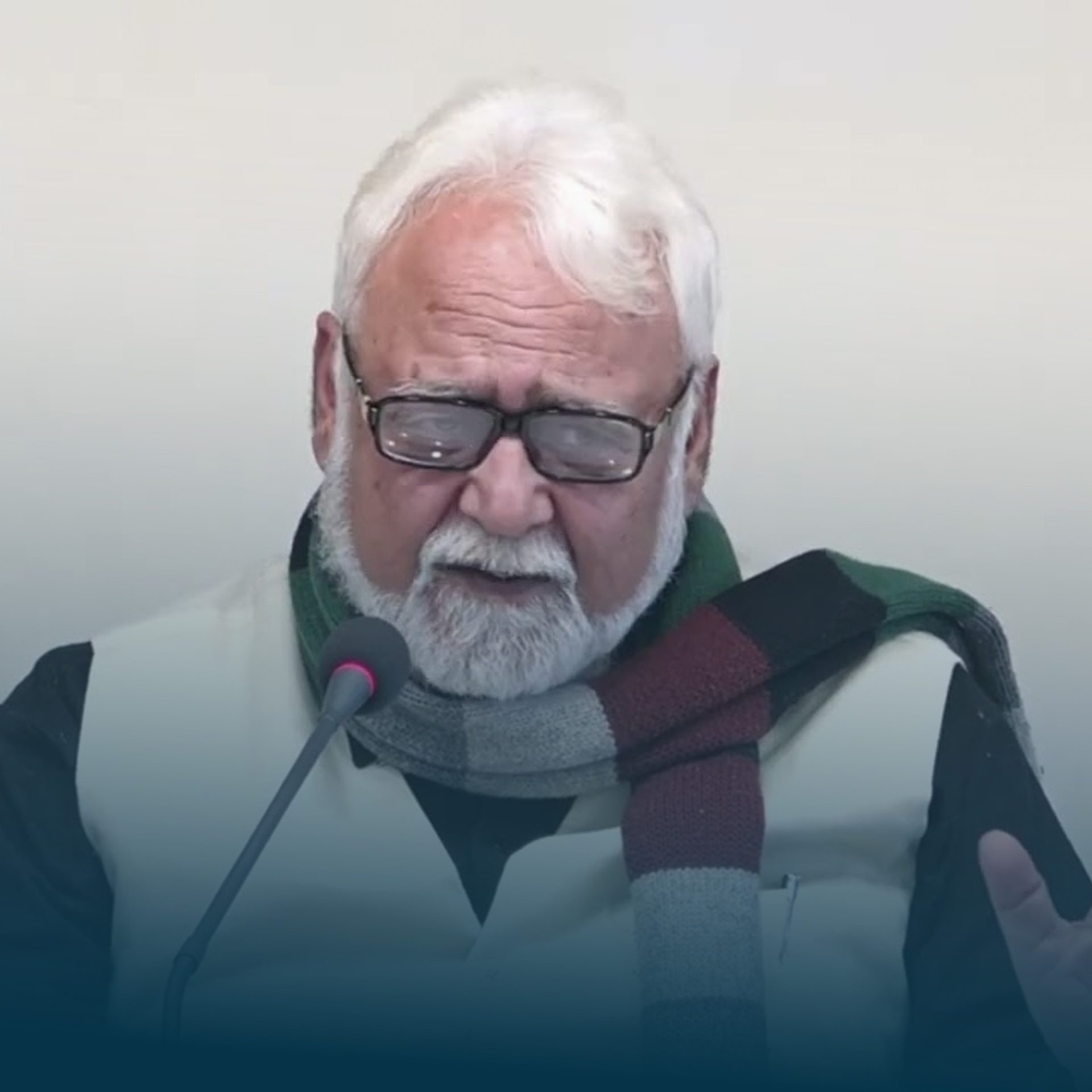 Prof. Kapil Kumar - Sangam Talks