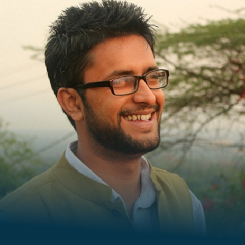 Amritanshu Pandey - Sangam Talks