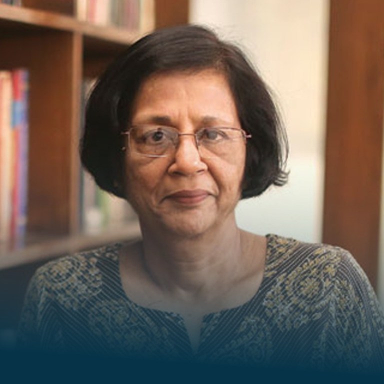 Dr. Meenakshi Jain - Sangam Talks