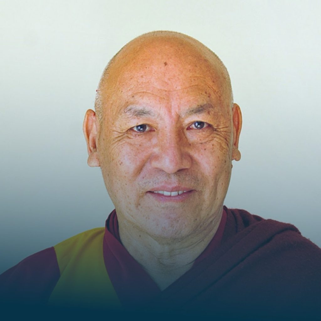 Geshe Lakhdor - Sangam Talks