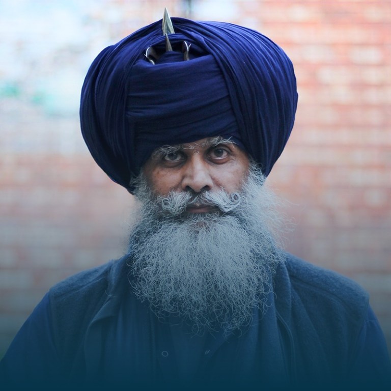 Gurudev Nidar Singh Nihang - Sangam Talks