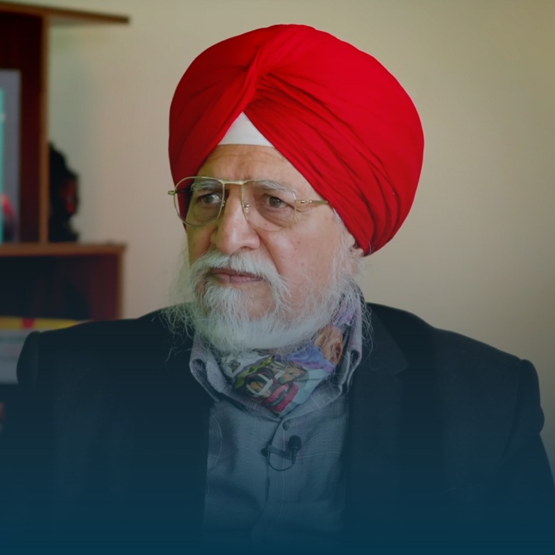 Harpal Singh Grewal - Sangam Talks