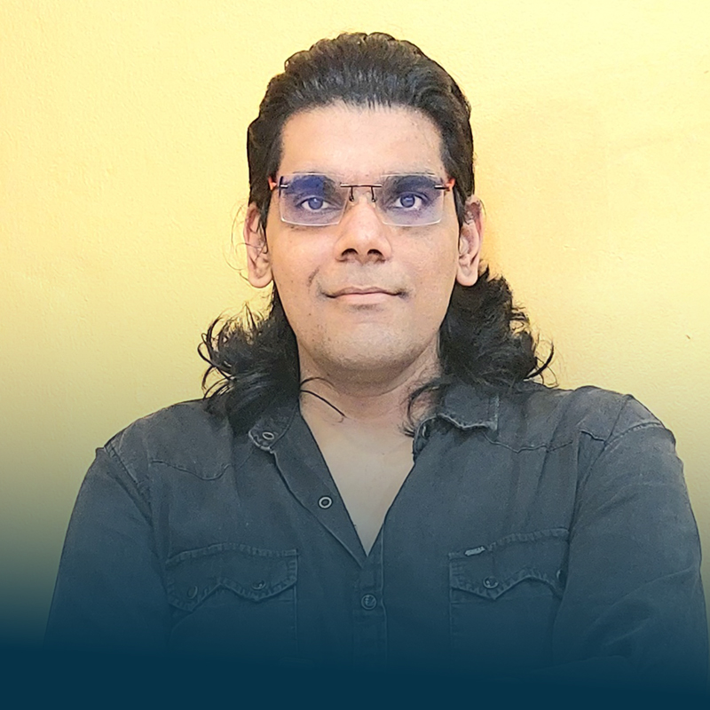 Anshul Pandey - Sangam Talks